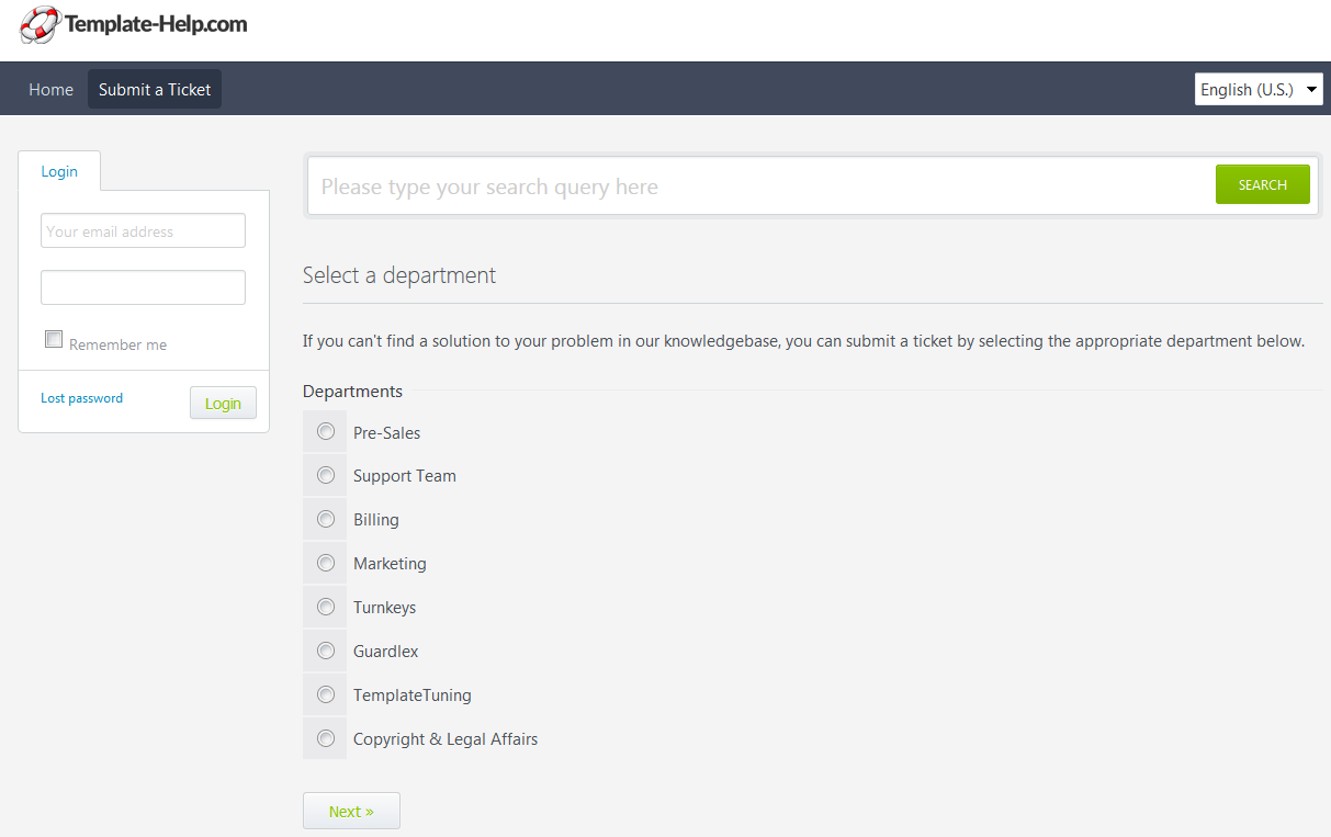 How Do I Submit A Support Request Monster Help