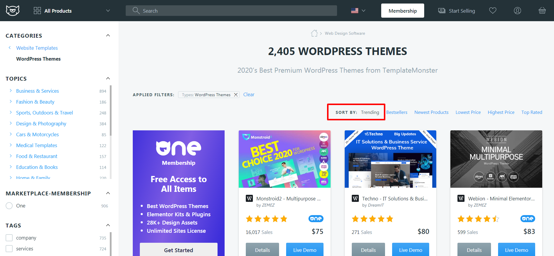 How Trending Works. Get More Clicks and Sales in the Marketplace