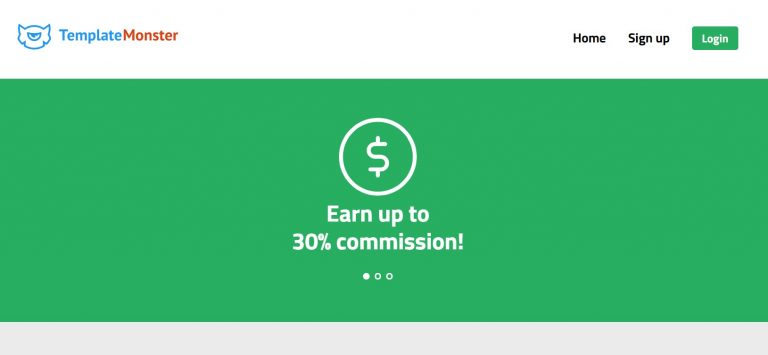 Guide for Authors: Joining TemplateMonster Affiliate Program and Growing Your Income - Monster Help