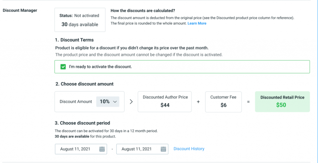 Customer Fee. How Does it Work? - Monster Help