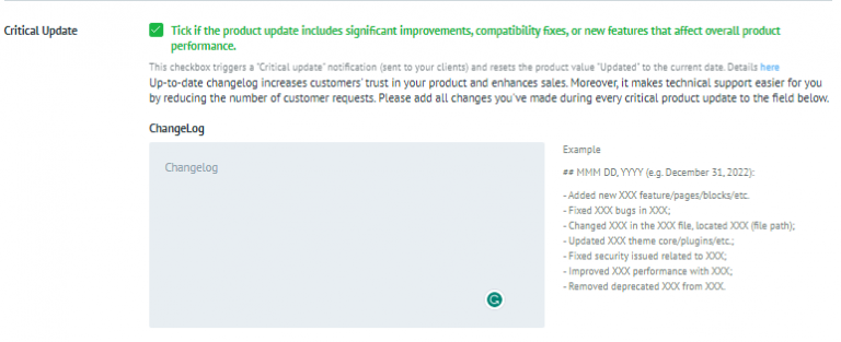 How to Write an Effective Changelog for Your Products - Monster Help